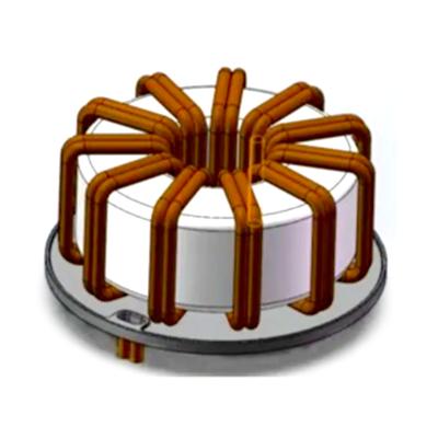 Cina Induttore di modalità comune speciale su misura per la nuova energia in vendita