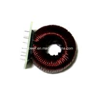China Common Mode Coil Inductor with Base for sale
