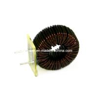 China Common Mode Coil Inductor with Base for sale