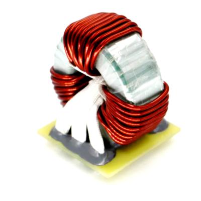 中国 垂直Mn-Znフェライトトロイドコア 3相共通モードストッキングコイル 販売のため