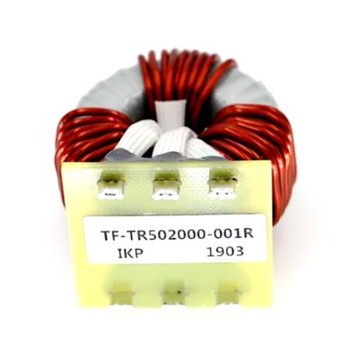 中国 垂直Mn-Znフェライトトロイドコア 3相共通モードストッキングコイル 販売のため