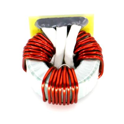 中国 垂直Mn-Znフェライトトロイドコア 3相共通モードストッキングコイル 販売のため