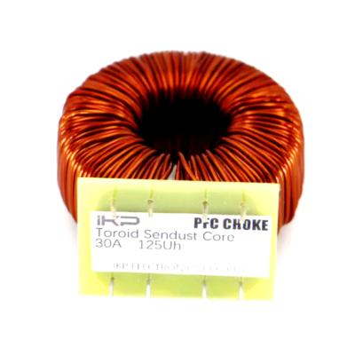 China Carton Coil Ikp 54*54*26.5mm China Common Mode Choke EMC Components for sale