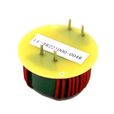 China China Choke Coil Factory Produces Common Mode Choke Coil, UL/Ce/RoHS Certified for sale