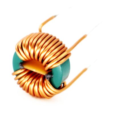 China Horizontal Common Mode Choke Coil for Power Line for sale