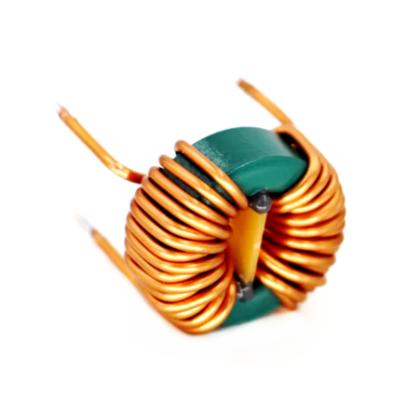 China Horizontal Common Mode Choke Coil for Power Line for sale