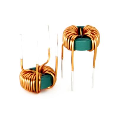 China Horizontal Common Mode Choke Coil for Power Line for sale