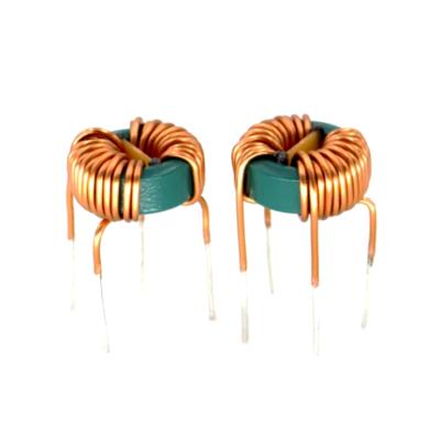 China Horizontal Common Mode Choke Coil for Power Line for sale