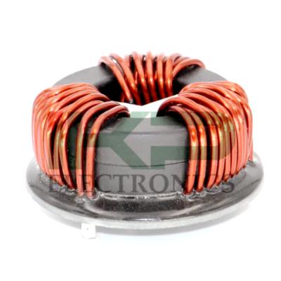 China Customized Toroidal Nanocrystalline Core 3 Phase Common Mode Choke Coils for sale