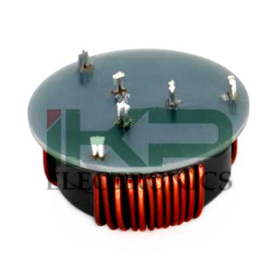 China Customized Toroidal Nanocrystalline Core 3 Phase Common Mode Choke Coils for sale