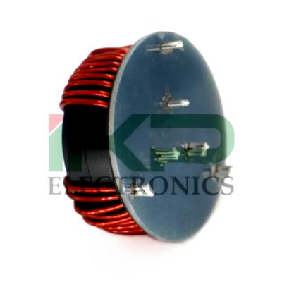 China Customized Toroidal Nanocrystalline Core 3 Phase Common Mode Choke Coils for sale