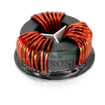 China Customized Toroidal Nanocrystalline Core 3 Phase Common Mode Choke Coils for sale