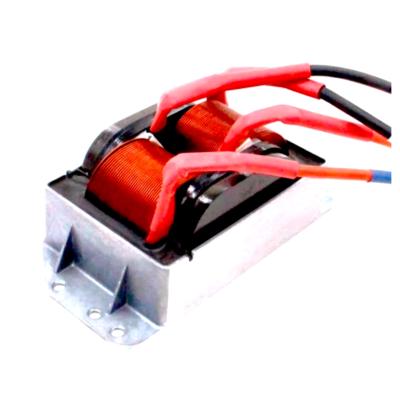 China Inductive Iron Core Ikp CTN 20uh 180A Common Mode Choke Coil for sale