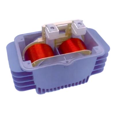 China Inductive Iron Core Ikp CTN 20uh 180A Common Mode Choke Coil for sale