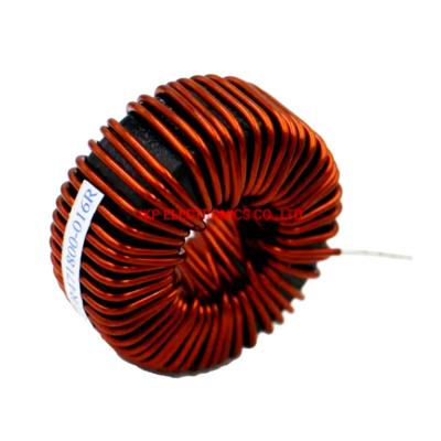 중국 중국 출신의 Ikp Electronics는 UL/Ce/RoHS 인증을 받은 수직차별 모드 스코크 코일을 생산합니다. 판매용