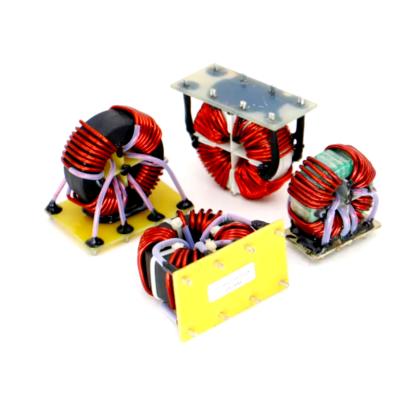 Китай Удушение фиксированный ИКП картон Китай катушка дифференциальный режим Pfc индуктор повышение реактора завод продается