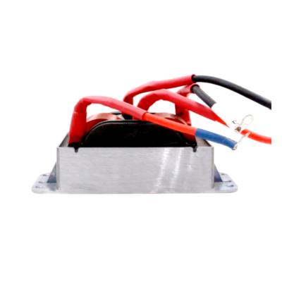 China Einfacher Ikp-Elec Karton R-Serie Hefei, China Differenzmodus-Schluckspirale zu verkaufen