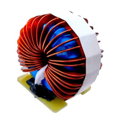 중국 OEM 카튼 페리트 Ikp 중국 와이어 와운드 인덕터 차차 모드 공기 코일 질식 판매용