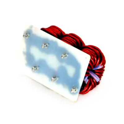 Китай Удушение фиксированный ИКП картон Китай катушка дифференциальный режим Pfc индуктор повышение реактора завод продается