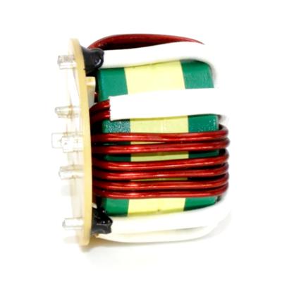 China Einfach Ferrit Ikp Karton China Differenzmodus Gemeinsame Hochharmonische Welle Reaktor Spirale Boost Choke zu verkaufen