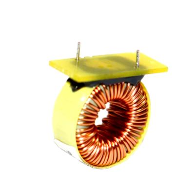 China Hochfrequente Eisenpulverkerndifferenzmodus-Schluckspulen zu verkaufen