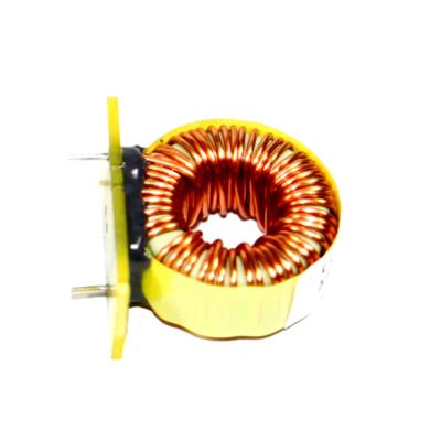 China angepasster Gelb-Weiß-Eisenpulver-Kern-Differenzmodus-Leistungsinduktor zu verkaufen