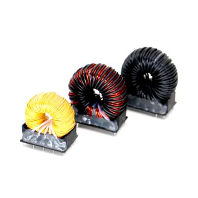 China Mehrschicht-Spule-Integrierte Induktor Ikp Toroidal Transformator Differenzmodus Induktivität zu verkaufen