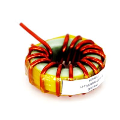 China Differential Mode Toroidal Induktor für Avionikgeräte zu verkaufen