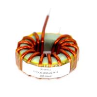 China Differential Mode Toroidal Inductor for Avionics Devices for sale