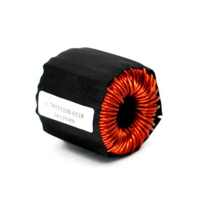 China Wechselwirksame integrierte Ikp-Karton/Palette RoHS, ISO9001 Pfc Induktor Differenzmodus Induktivität zu verkaufen