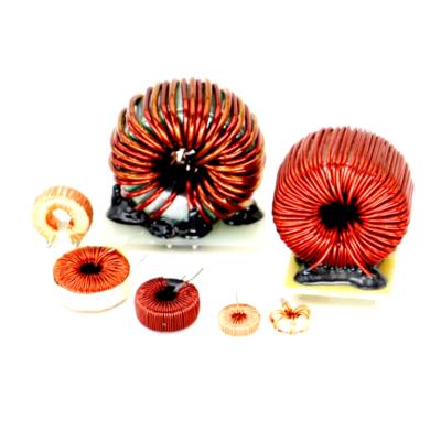 China Integrierter Transformator Ikp Karton/Palette RoHS, ISO9001 Choke Inductor Differenzmodus Induktivität zu verkaufen