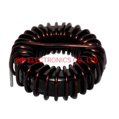 China Kundenspezifische horizontale Ferritkern-Gleichtakt-Drosselspule zu verkaufen