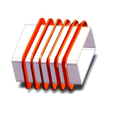 China Induktor Induktive Ikp Karton China Differenzmodus Choke Boost-Reaktor zu verkaufen