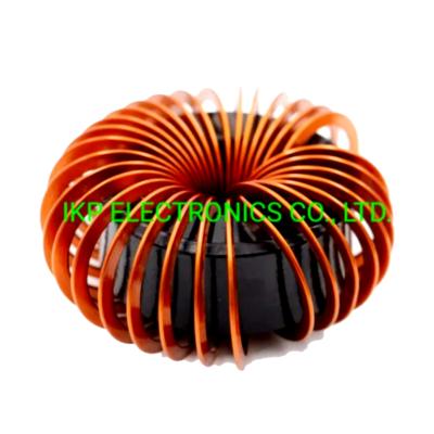 China Flachdraht vertikal gewickelte, toroidale Ferritkern-Gleichtakt-Drosselspulen zu verkaufen