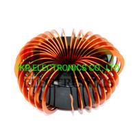 China Flat Wire Vertical Winding Toroidal Ferrite Core Differential Mode Choke Coils for sale