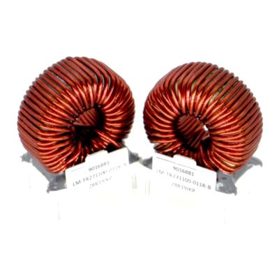 China China Induktor Factory produziert Differenzmodus-Schuh mit UL/Ce/RoHS-Zertifizierung zu verkaufen