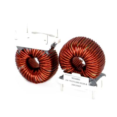 Cina La fabbrica di induttori cinesi produce strusciatori a modalità differenziale, con certificazione UL/Ce/RoHS in vendita