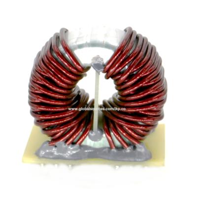 Cina Induttori di potenza in modalità comune per l'energia solare, nucleo toroidale, 1mH 5mA, corrente alta in vendita