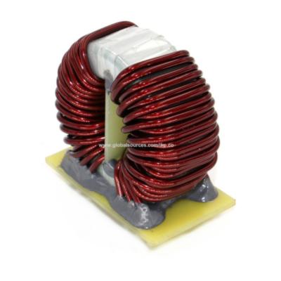 Cina Induttori di potenza in modalità comune per l'energia solare, nucleo toroidale, 1mH 5mA, corrente alta in vendita