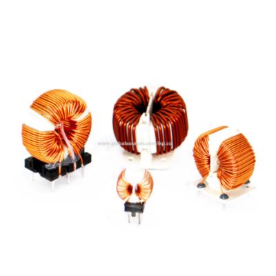 중국 IKP 설계된 V/H/SMD 타입 아모르프/나노 크리스탈린 코어 고주파 일반 모드 스코크 스필 판매용