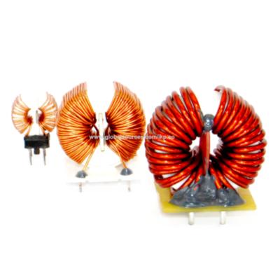 중국 고투자율 나노결정 코어 재질의 맞춤형 공통 모드 초크 판매용