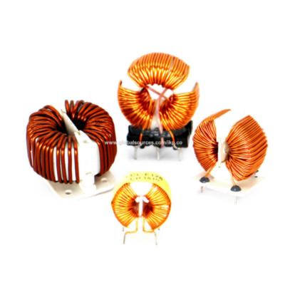 中国 高透通性ナノ結晶コア材料のカスタムコモンモードストローク 販売のため