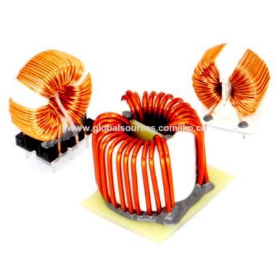 중국 IKP 맞춤형 V/H/SMD형 아모르프스/나노 크리스탈린 코어 일반 모드 스코크 코일 판매용