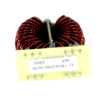 중국 일반 모드 전력 질식, 토로이드 페리트 코어, 1mH 5mA, 높은 전류 판매용