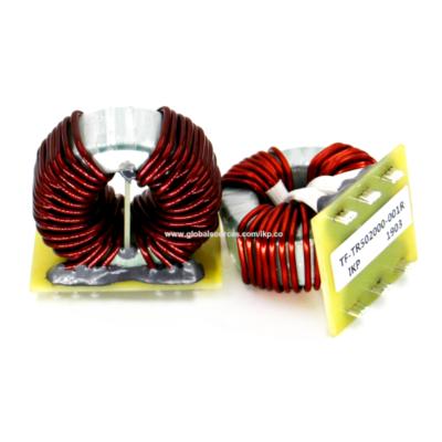 Cina Struscio di potenza in modalità comune, nucleo toroidale di ferrite, 1mH 5mA, corrente alta in vendita