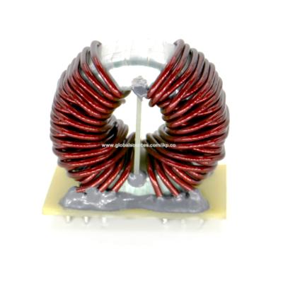 Cina Struscio di potenza in modalità comune, nucleo toroidale di ferrite, 1mH 5mA, corrente alta in vendita