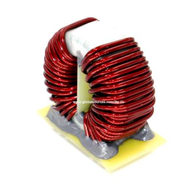 중국 태양 에너지용 일반 모드 Choke, T5020 코어, 1mH 5mA, H 타입 판매용