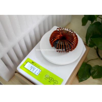 China Customized Flat Wire Vertical Winding Choke Coils with Ikp Factory Direct Prices for sale