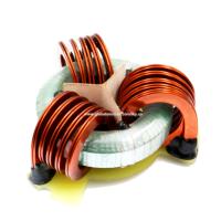 China IKP designed Storage Output 3-Phase Choke with Flat Wire Vertical Winding for sale
