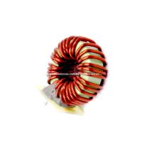 China TR2711 Fixed Vertical High Current Sendust Core Differential Mode Choke Coil for sale